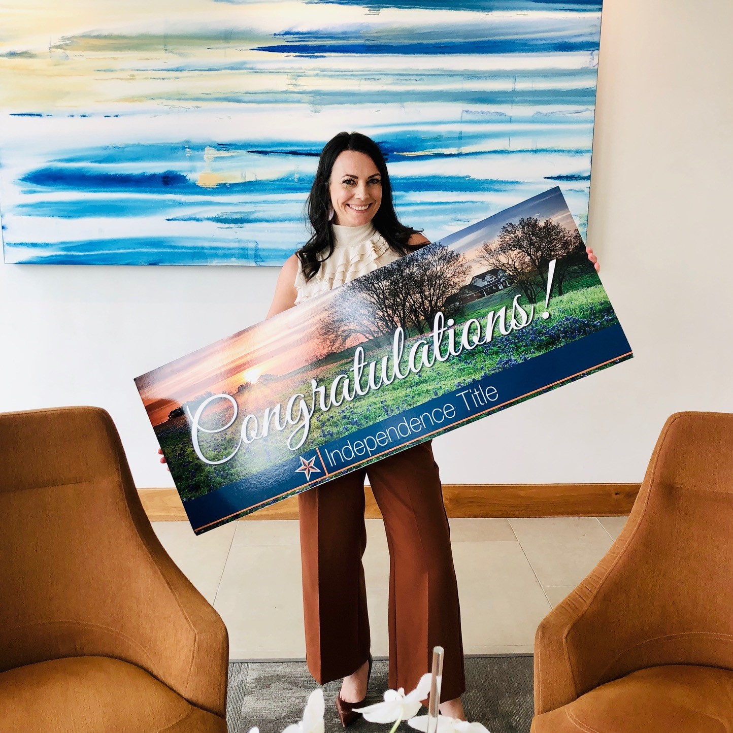 Kelli Burns - Escrow Officer - Independence Title