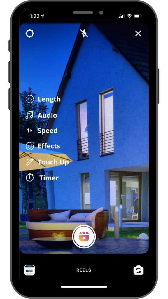 Using Instagram Reels for Real Estate - Independence Title