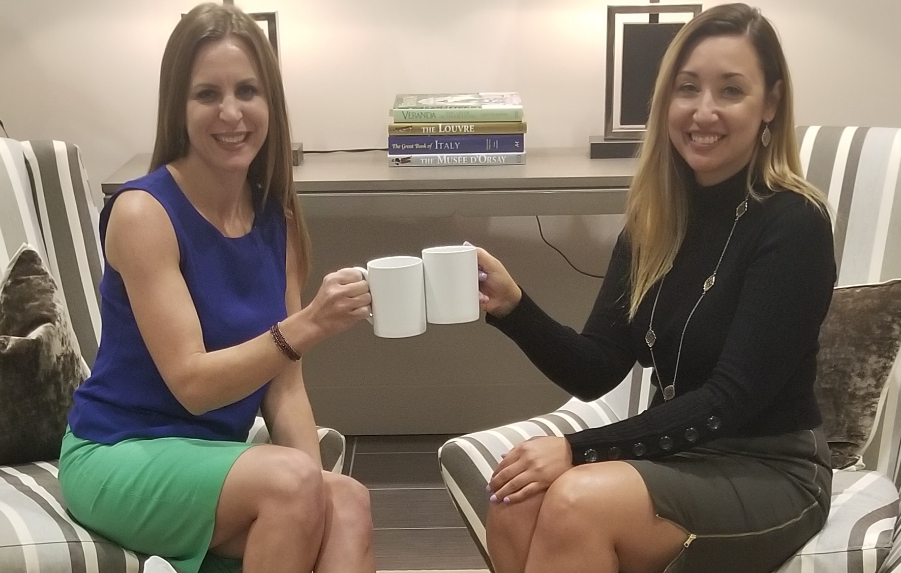 Meet Misha Davis - Independence Title